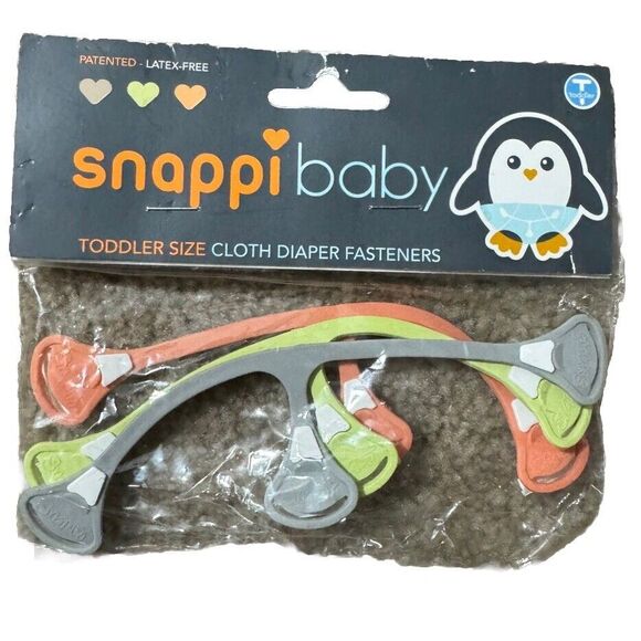 Snap | Bags | Snappi Cloth Diaper Fasteners Replaces Diaper Pins Use ...